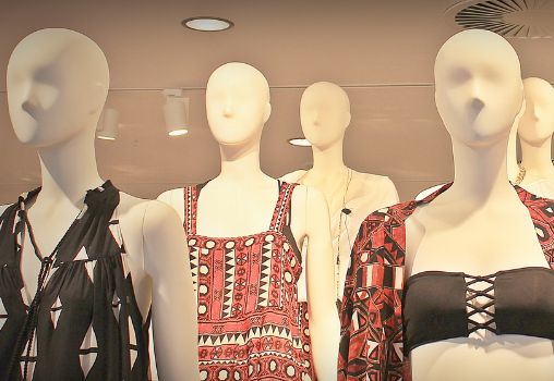 A Mannequin In A Raipur Mall Made Me Conscious Of My Body