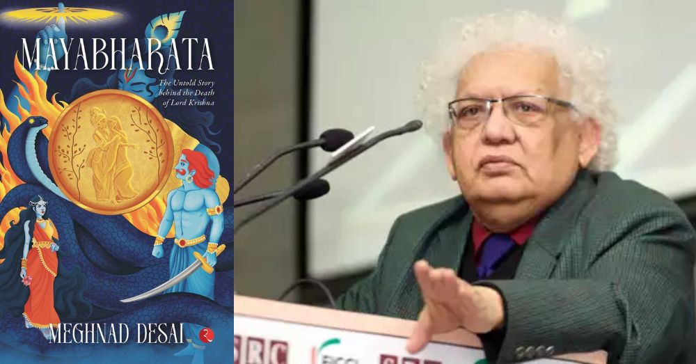 Book Review - ‘Mayabharata’ By Meghnad Desai | Youth Ki Awaaz
