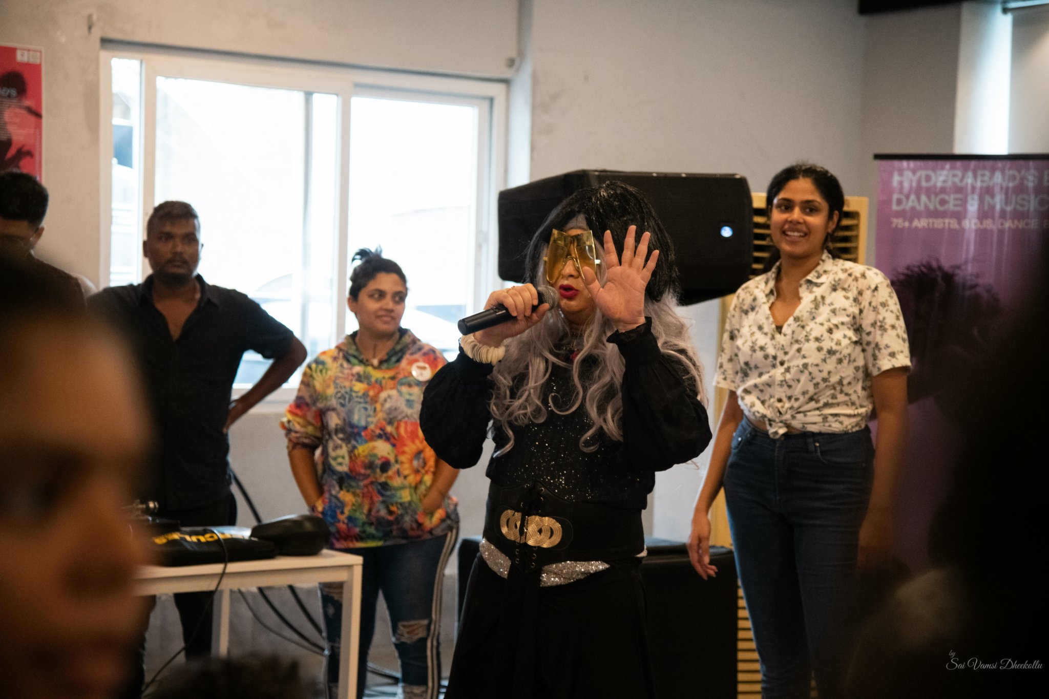 When Drag Performances Met Hip-Hop In Hyderabad, For The First Time In ...