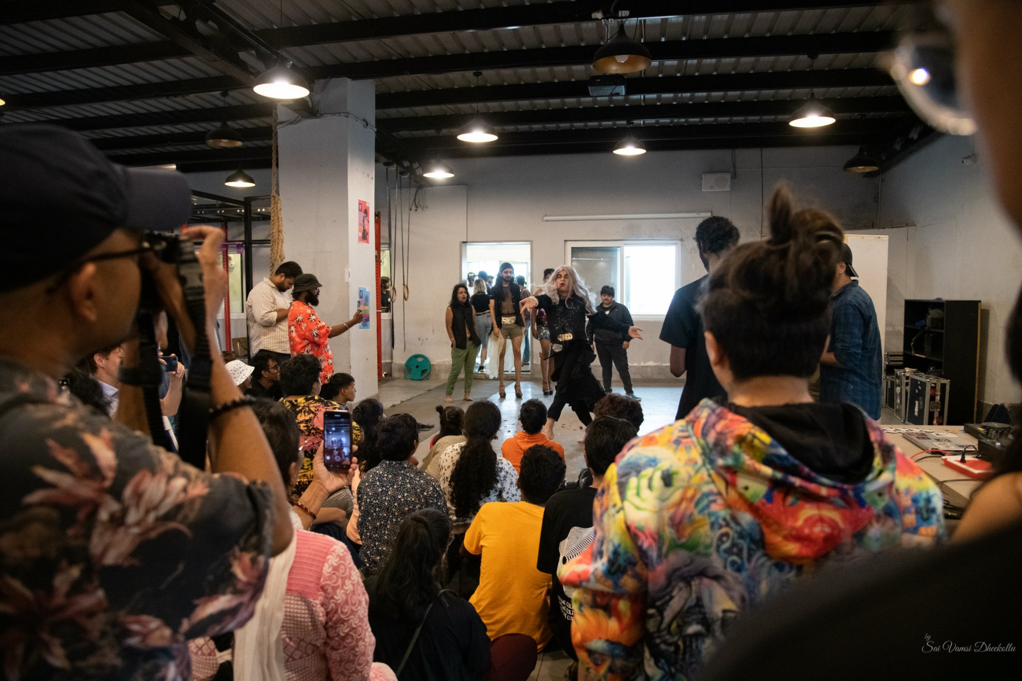 When Drag Performances Met Hip-Hop In Hyderabad, For The First Time In ...