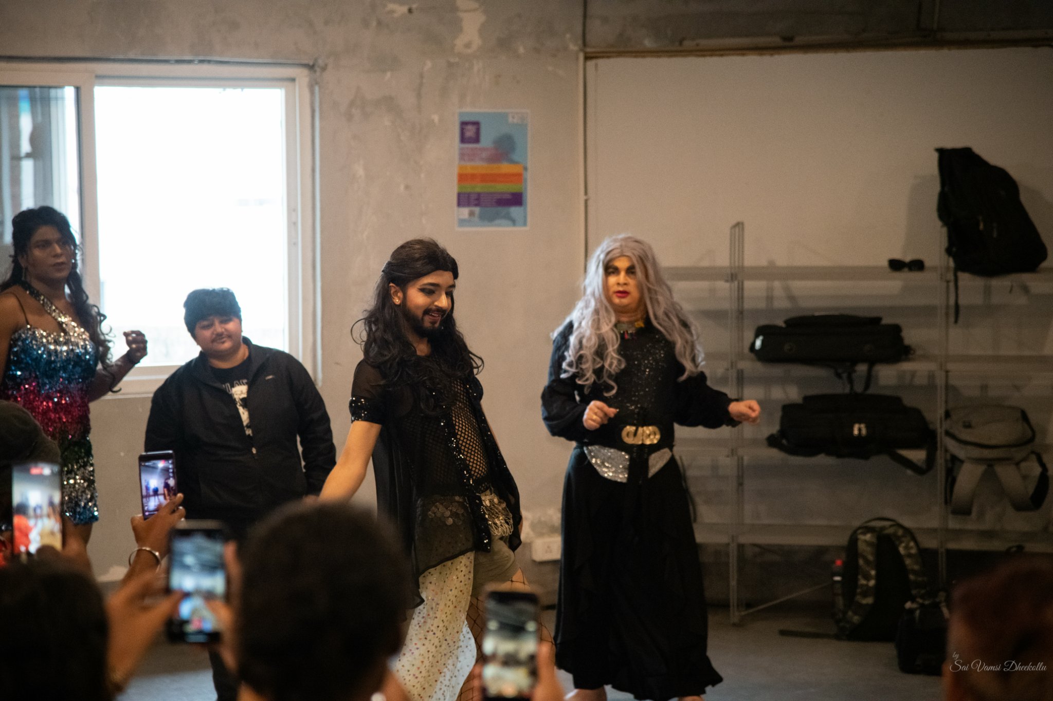 When Drag Performances Met Hip-Hop In Hyderabad, For The First Time In ...
