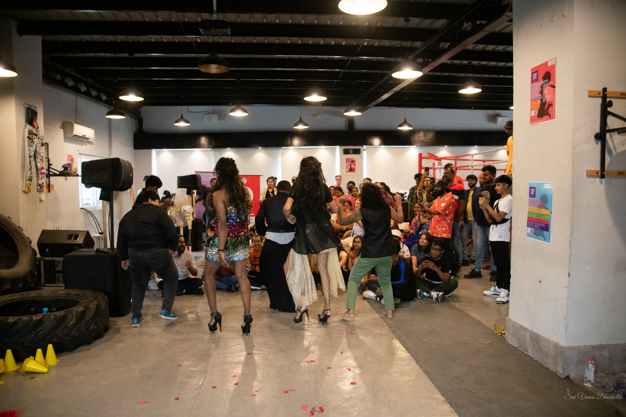 When Drag Performances Met Hip-Hop In Hyderabad, For The First Time In ...