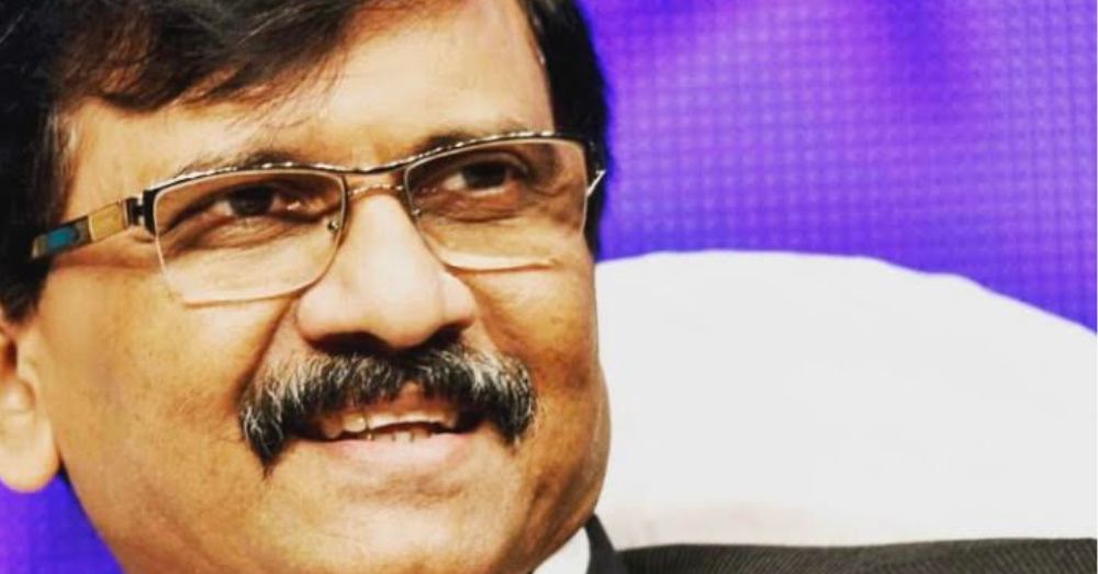 Sanjay Raut Was Once Mumbai’s Top Crime Reporter