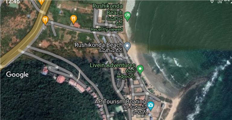 Is Vizag’s Rushikonda Beach Inclusive Of Disabled People?