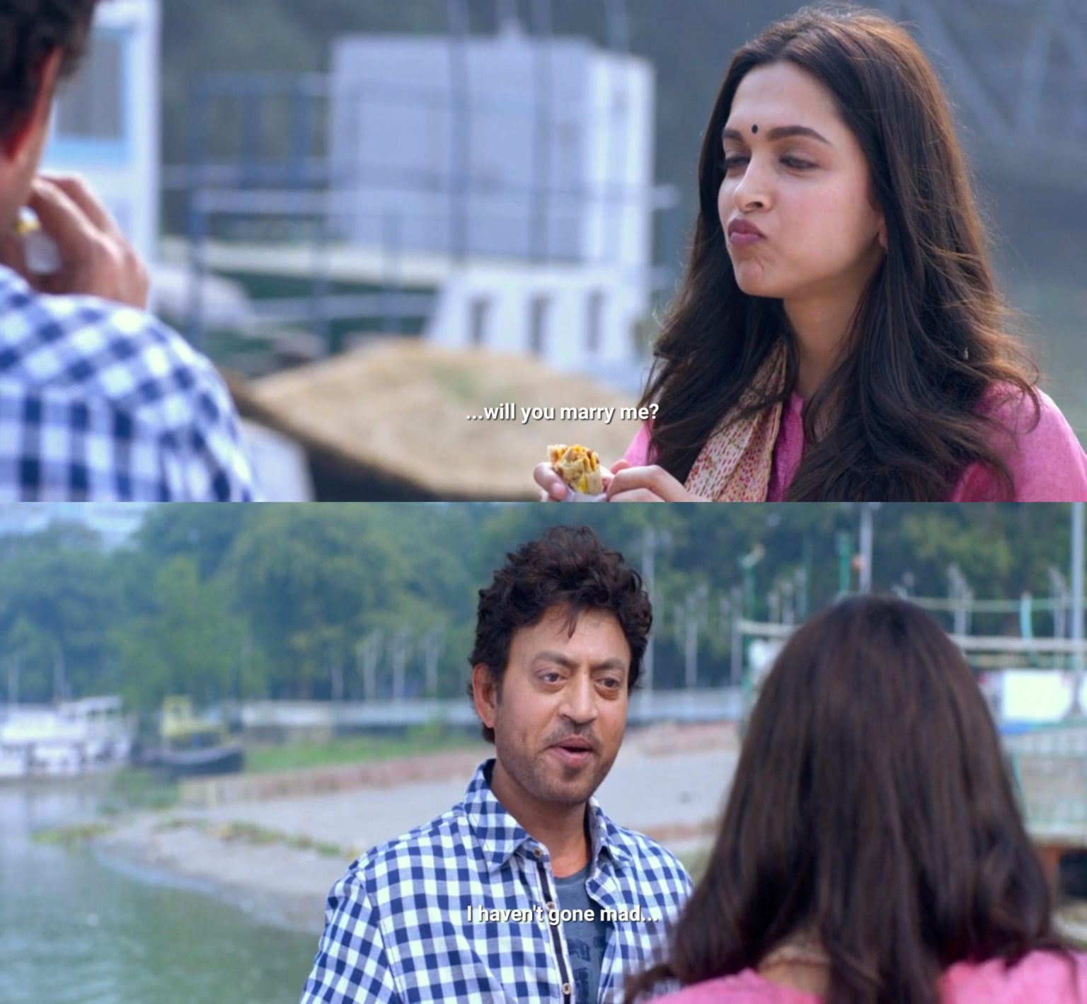 My Most Favourite Moments From Piku In 15 Photos | Youth Ki Awaaz