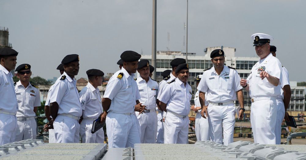 “My Father Was In Defence. For Us, Patriotism Is A Timetable”