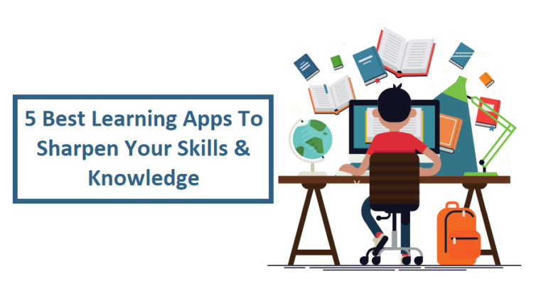 5 Best Learning Apps For Skill Development | Youth Ki Awaaz