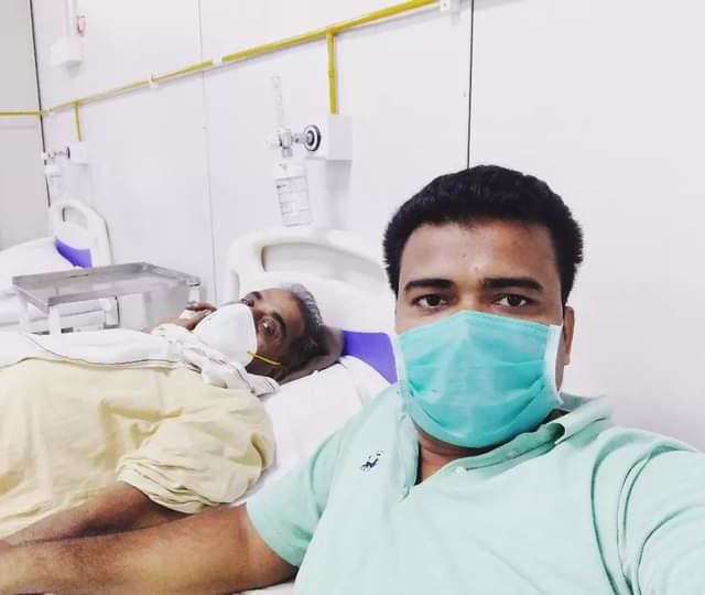 My Father’s Cancer Made Me ‘Shravan Kumar’ In Modern Times