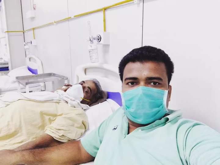 My Father’s Cancer Made Me ‘Shravan Kumar’ In Modern Times