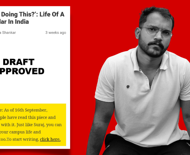 Struggles And Crisis PhD Scholars Face In India | Youth Ki Awaaz
