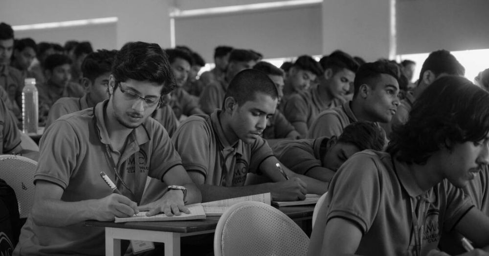Why Do Many Students End Up Cheating In Exams? | Youth Ki Awaaz