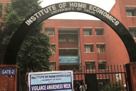 Institute of Home Economics, Delhi University Story | Youth Ki Awaaz