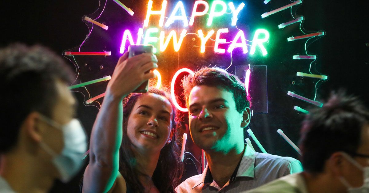 It’s Far Better To Feel How The New Year Begins For All Of Us