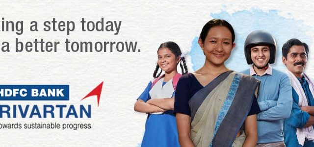 How HDFC Is Bringing Socio-Economic Parivartan In India