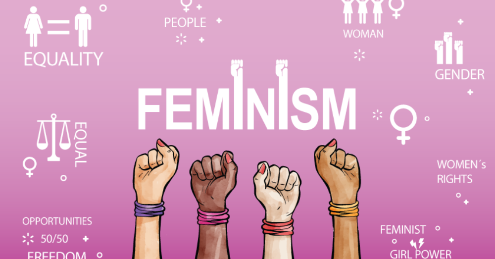 How ‘Feminism’ Has Transformed The Family Structure For The Better ...