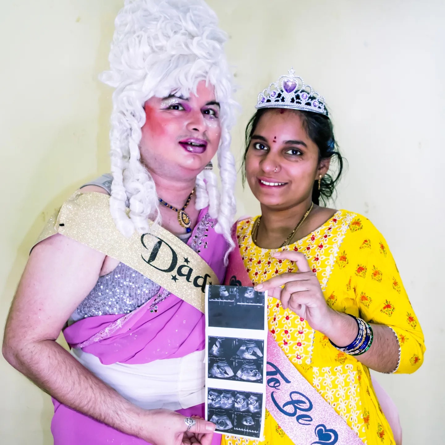 I’m A Drag Queen, Who’s Soon Going To Be A Dad! It’s An Awesome Feeling ...