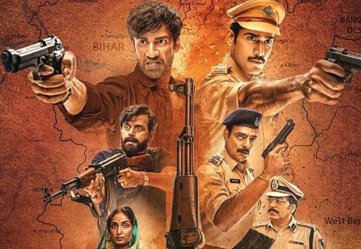 Khakee: The Bihar Chapter, Review, Netflix | Youth Ki Awaaz
