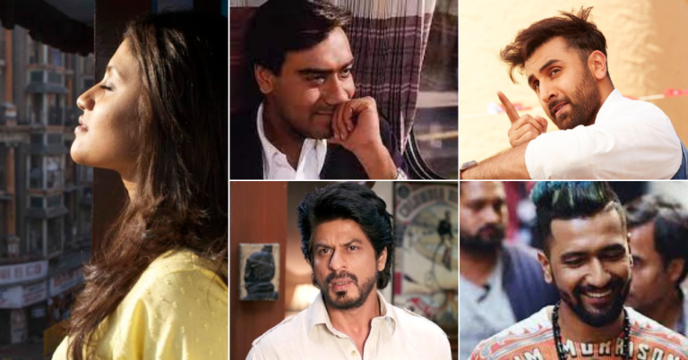 Top 5 Hindi Film Characters That Shaped My Worldview | Youth Ki Awaaz