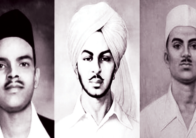 Honouring Bhagat Singh, Rajguru And Sukhdev | Youth Ki Awaaz