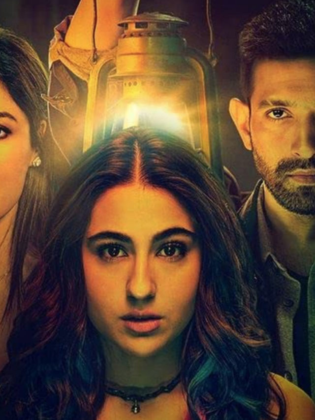 Gaslight Movie Review | Youth Ki Awaaz