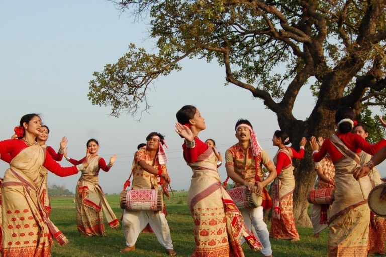 Story Of Bohag Bihu - The Cherished Festival Of Every Assamese | Youth ...