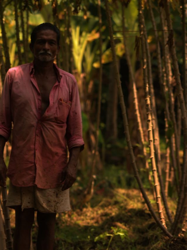 Mr Murali’s Story: The Struggle Of Farming In Kerala | Youth Ki Awaaz