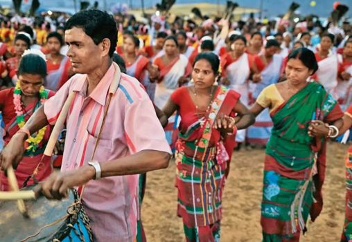 Who Are The Adivasis? Where Do They Live And How Do They Survive ...