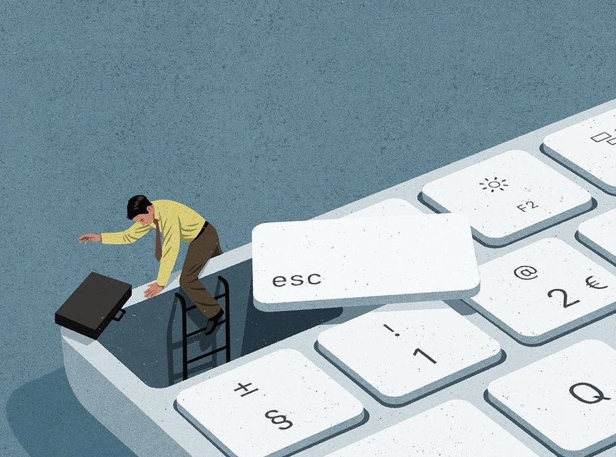 Escapism And Its Effect On Mental Health | Youth Ki Awaaz