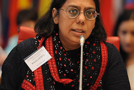 Girls’ Education In Red-Light Areas: Interview Ruchira Gupta