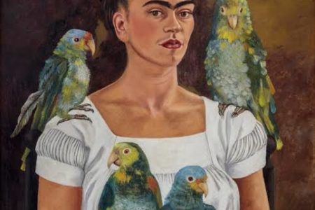 Frida Kahlo: One Of The Greatest Artists Of The Twentieth Century ...