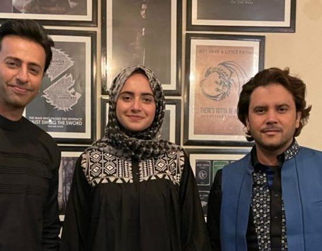 Kashmir’s Trailblazing Star Lights Up Bollywood’s Silver Screen | Youth ...